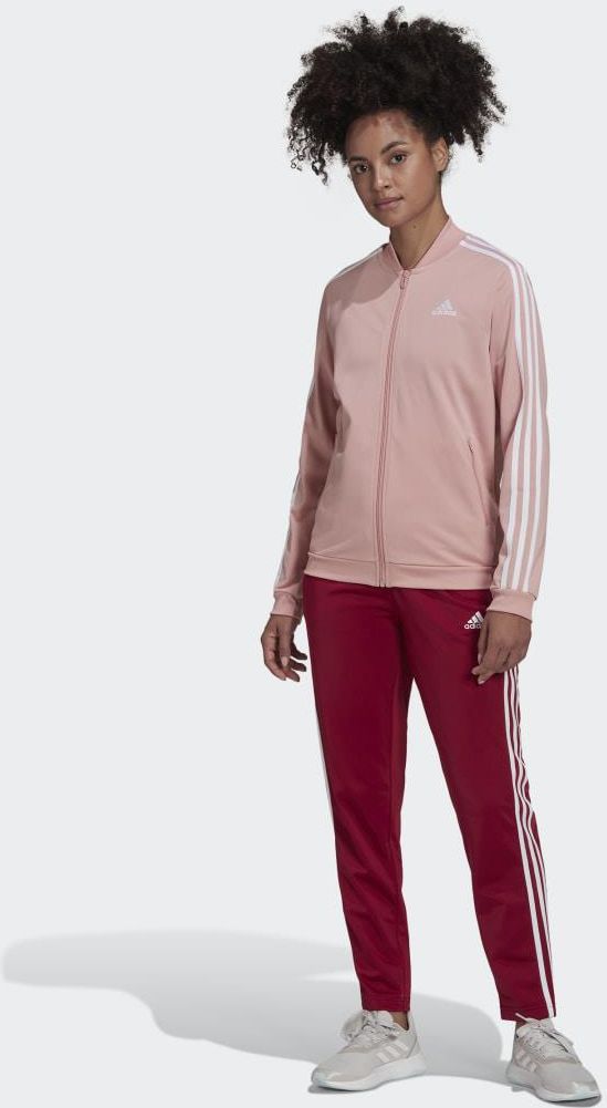 Adidas Essentials 3-Stripes Track Suit HD4301 - Ceny i opinie - Ceneo.pl