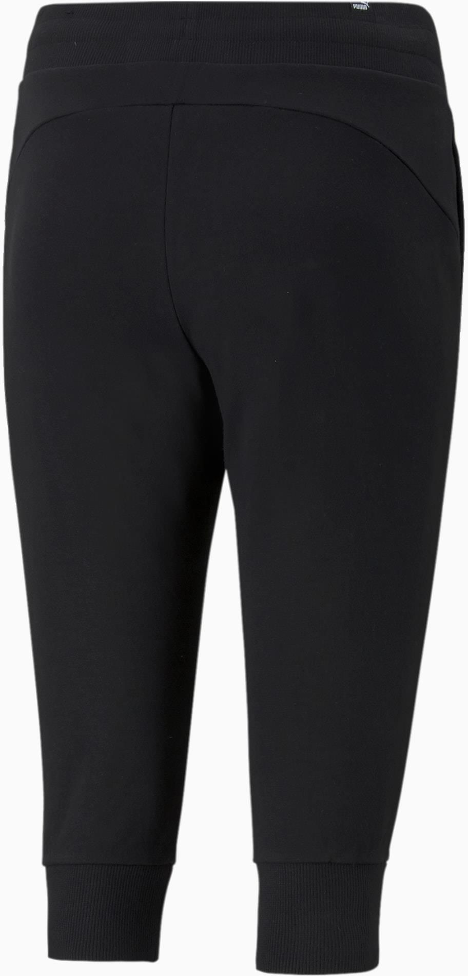 PUMA Damskie Dresy Essentials Capri, Czarny - Ceny i opinie - Ceneo.pl