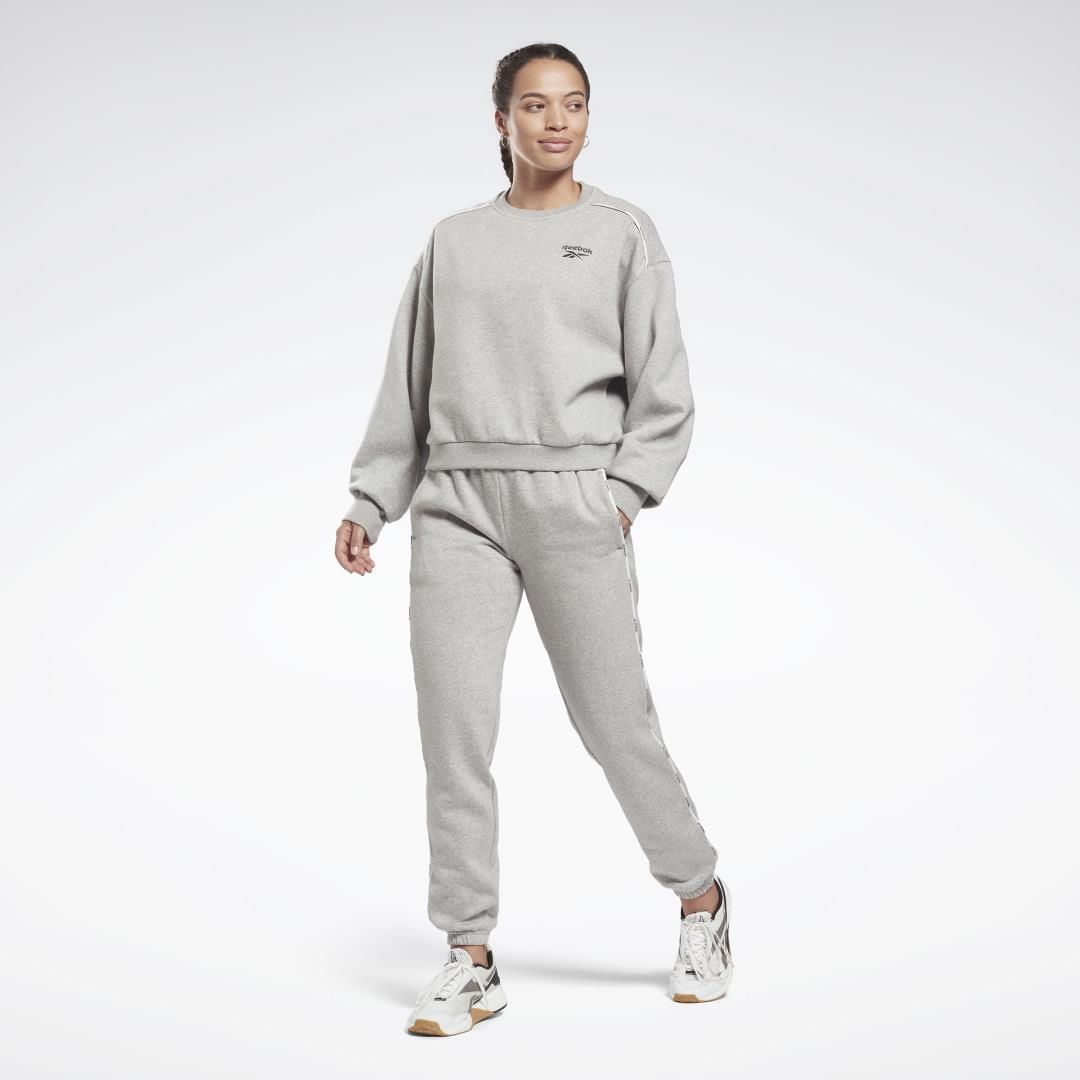 Reebok Piping Pack Tracksuit CH630 - Ceny i opinie - Ceneo.pl