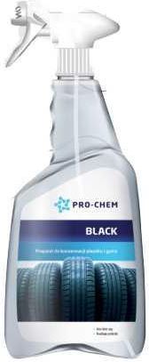 Pro Chem Preparat Do Konserwacji Plastiku I Gumy Black 500Ml Pc202 ...