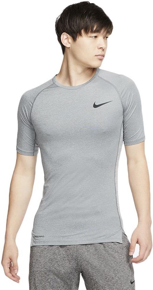 Nike Pro Top Compression Męska Szara - Ceny i opinie - Ceneo.pl