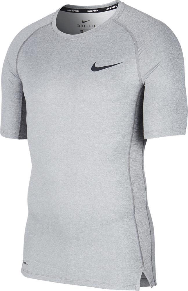 Nike Pro Top Compression Męska Szara - Ceny i opinie - Ceneo.pl