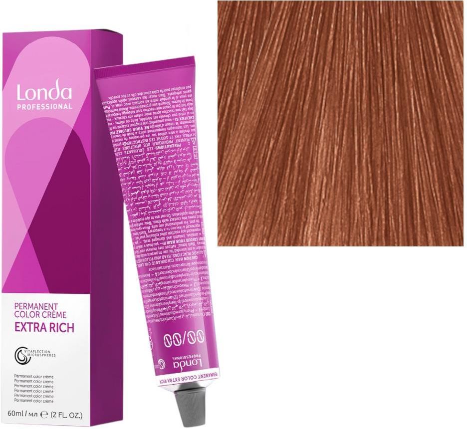 Londa Color Creme Extra Rich Farba Do Włosów 8/41 - Opinie i ceny na ...