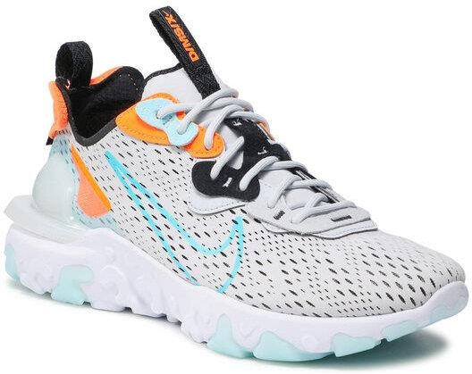 Nike Buty React Vision CD4373 007 Szary - Ceny i opinie - Ceneo.pl