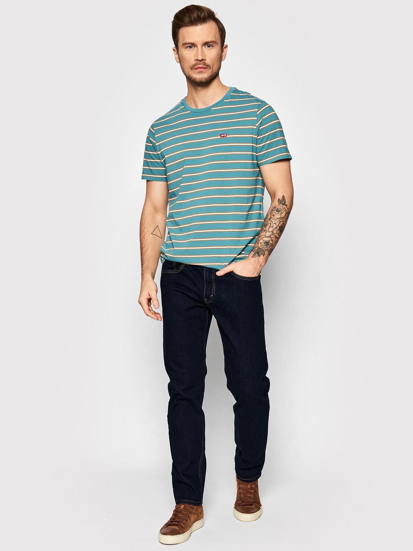 Levi's® Jeansy 502™ 29507-0083 Granatowy Taper Fit - Ceny i opinie ...