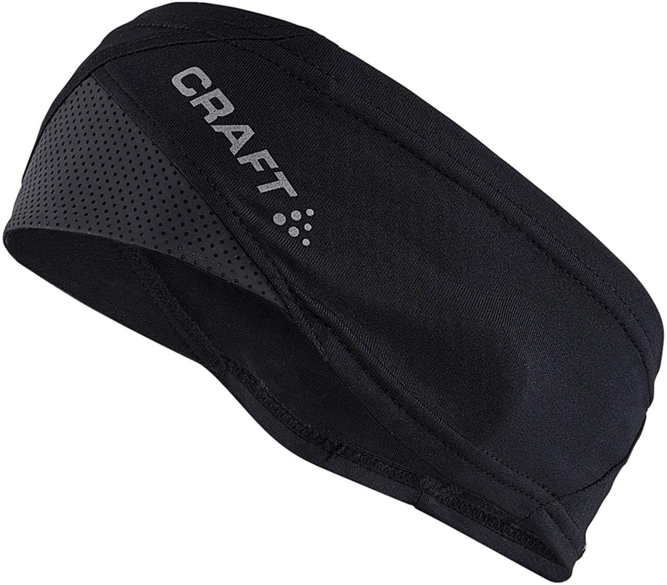 Czapka CRAFT ADV LUMEN FLEECE HEADBAND 1909835-999000 - Ceny i opinie ...