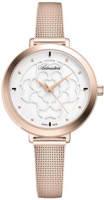 Adriatica A3787.9143Q - Zegarki Damskie - Ceny i opinie - Ceneo.pl