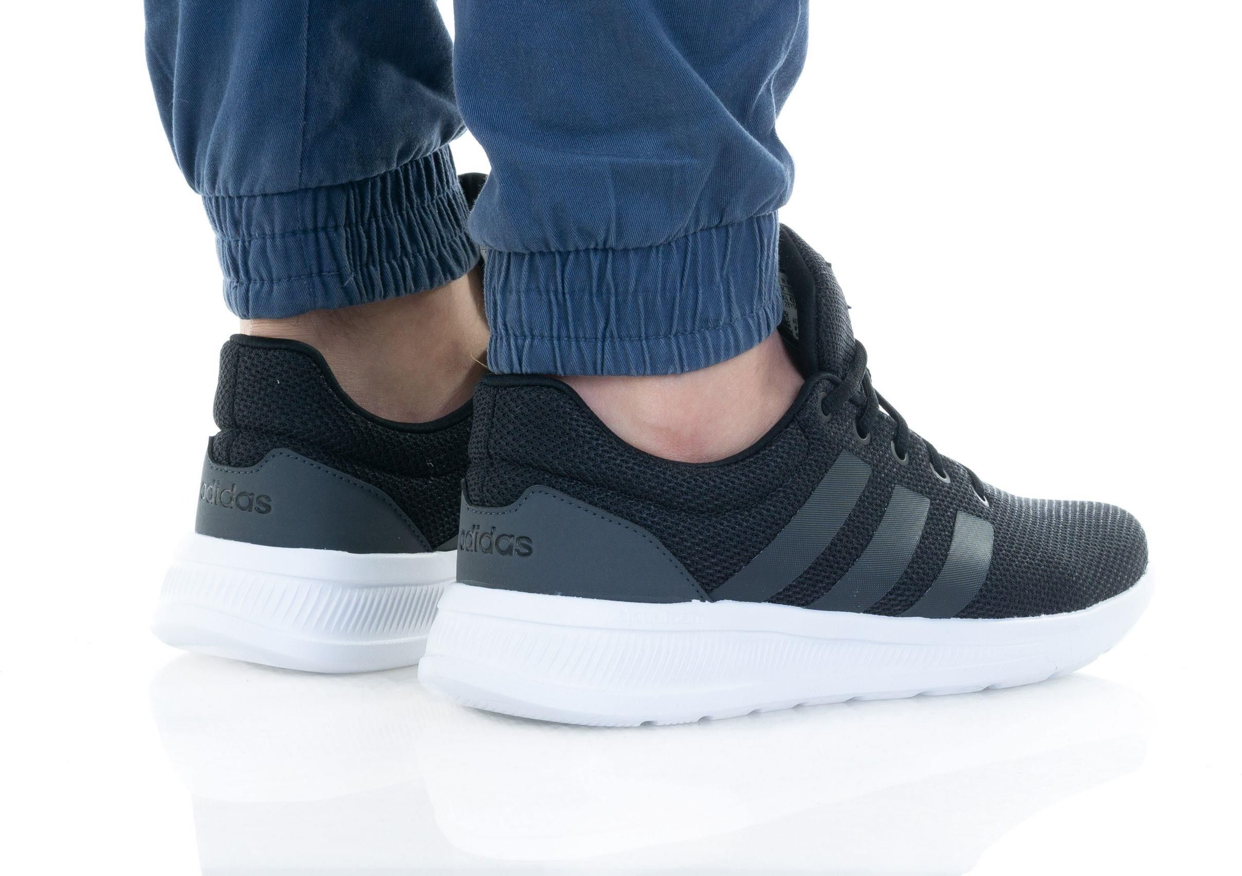 ADIDAS BUTY ADIDAS MĘSKIE LITE RACER CZARNE GZ2813 - Ceny i opinie ...