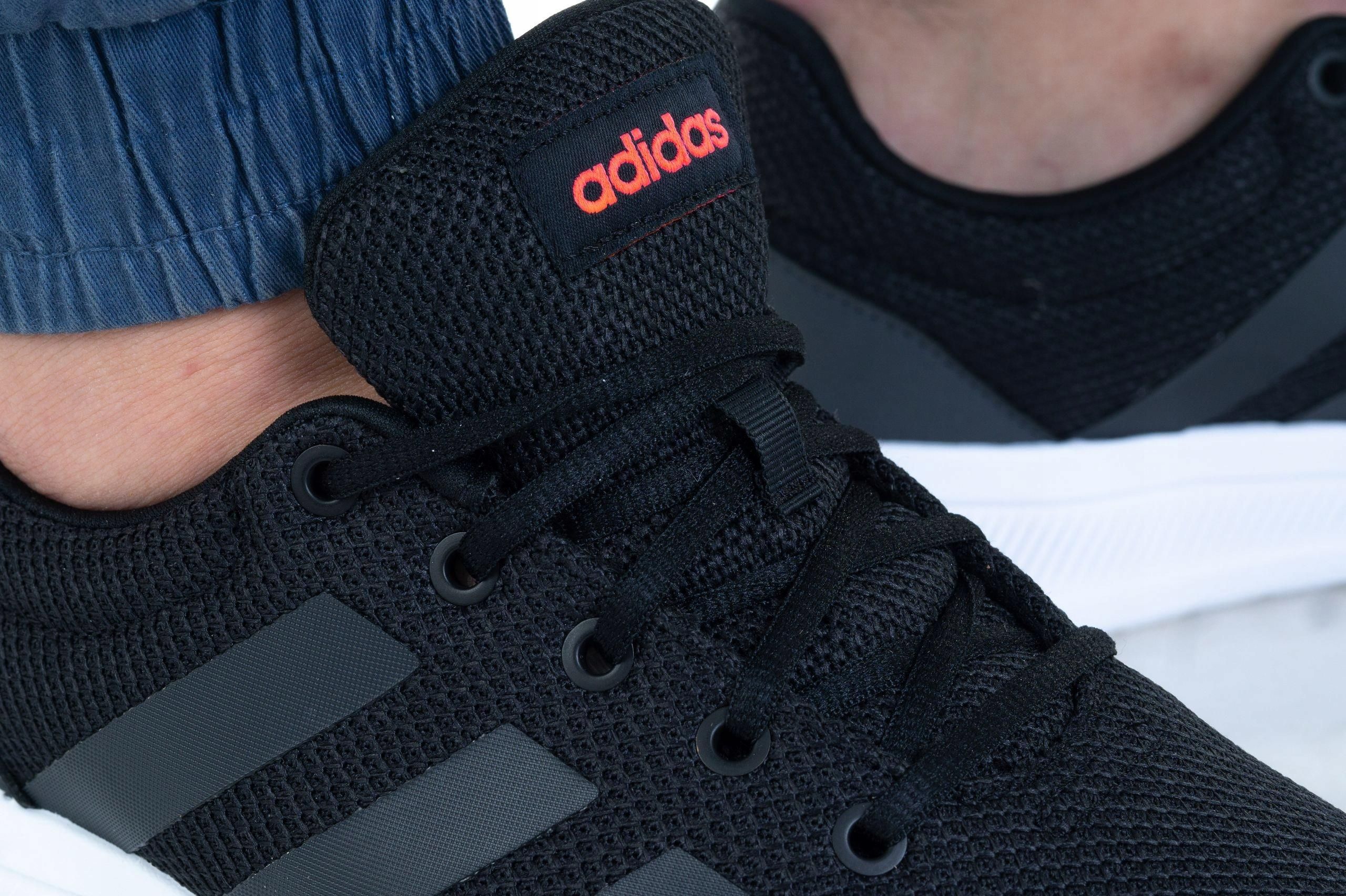 ADIDAS BUTY ADIDAS MĘSKIE LITE RACER CZARNE GZ2813 - Ceny i opinie ...