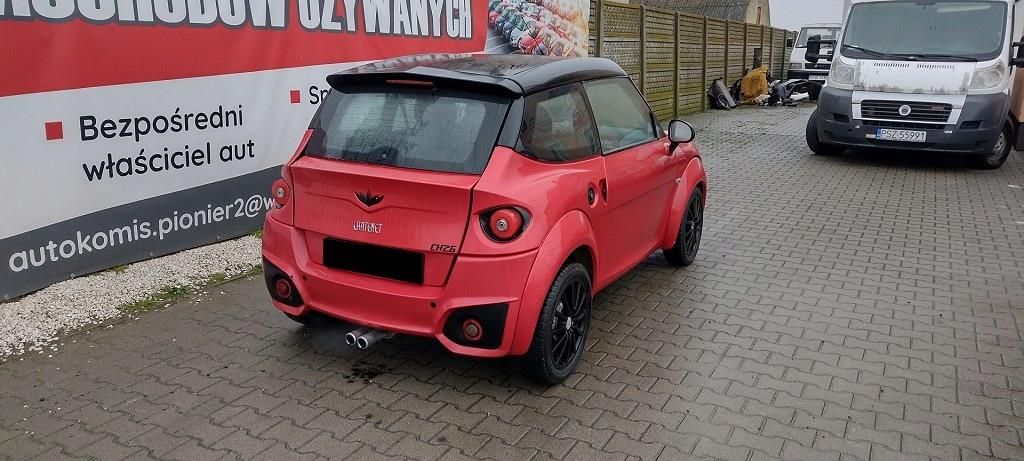 Chatenet CH26 MICROCAR !!! Automat !!! - Opinie i ceny na Ceneo.pl