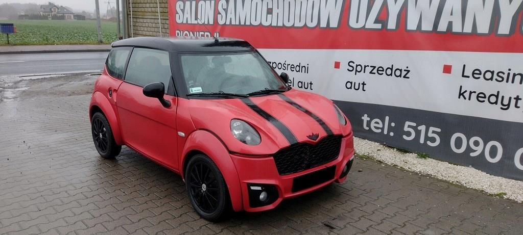 Chatenet CH26 MICROCAR !!! Automat !!! - Opinie i ceny na Ceneo.pl