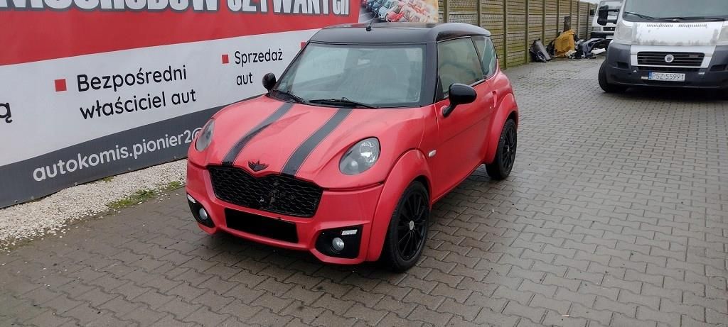 Chatenet CH26 MICROCAR !!! Automat !!! - Opinie i ceny na Ceneo.pl