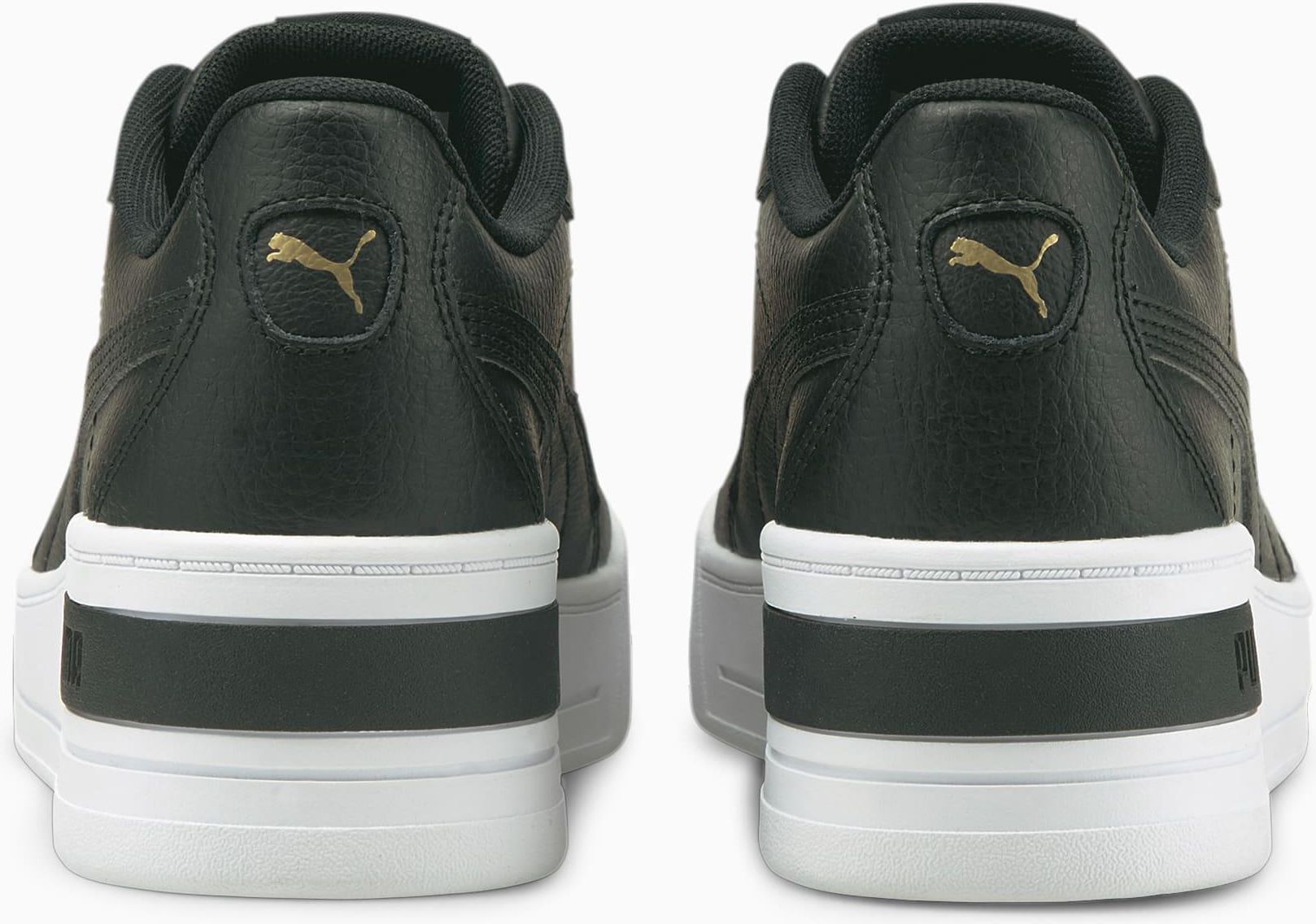 PUMA Skye Wedge Women's Trainers, Czarny - Ceny i opinie - Ceneo.pl