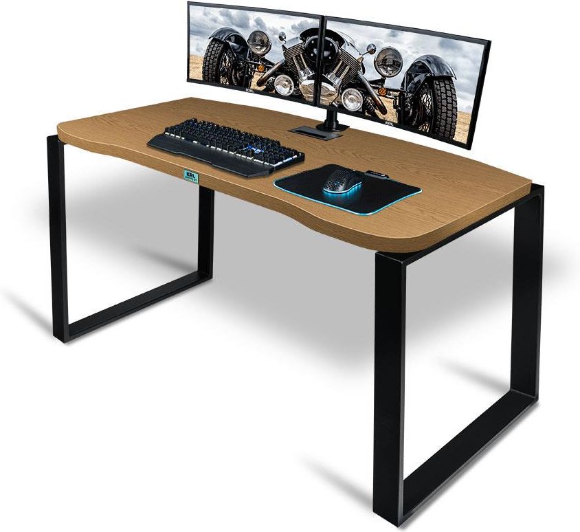 Krl Gaming Art Biurko gamingowe Loft Style E36 v1 - Ceny i opinie ...