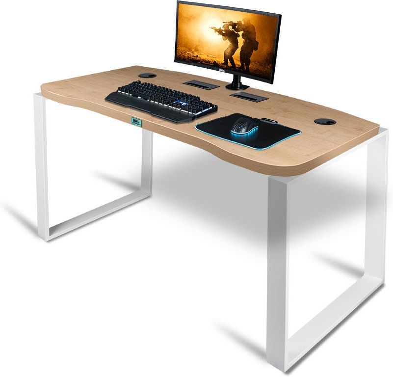 Krl Gaming Art Biurko gamingowe Loft Style E36 v5 - Opinie i atrakcyjne ...