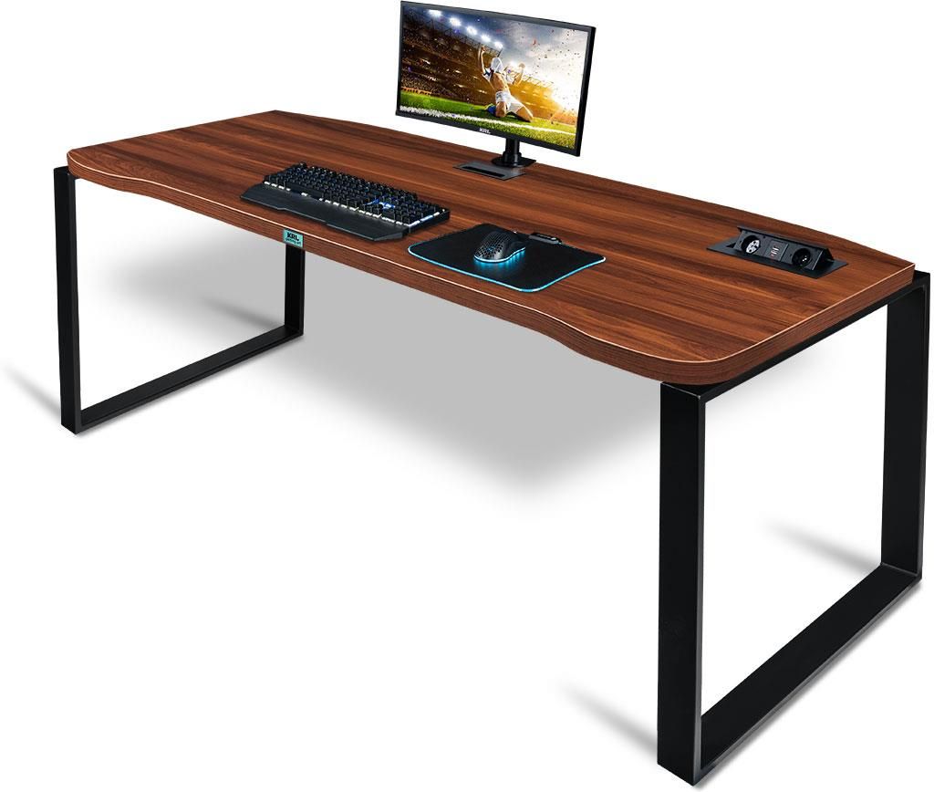 Krl Gaming Art Biurko gamingowe Loft Style E36 XXL v3 - Opinie i ...