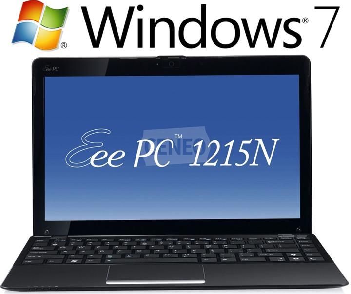 Laptop Asus Eee PC 1215N (1215N-BLK189M) - Opinie i ceny na Ceneo.pl