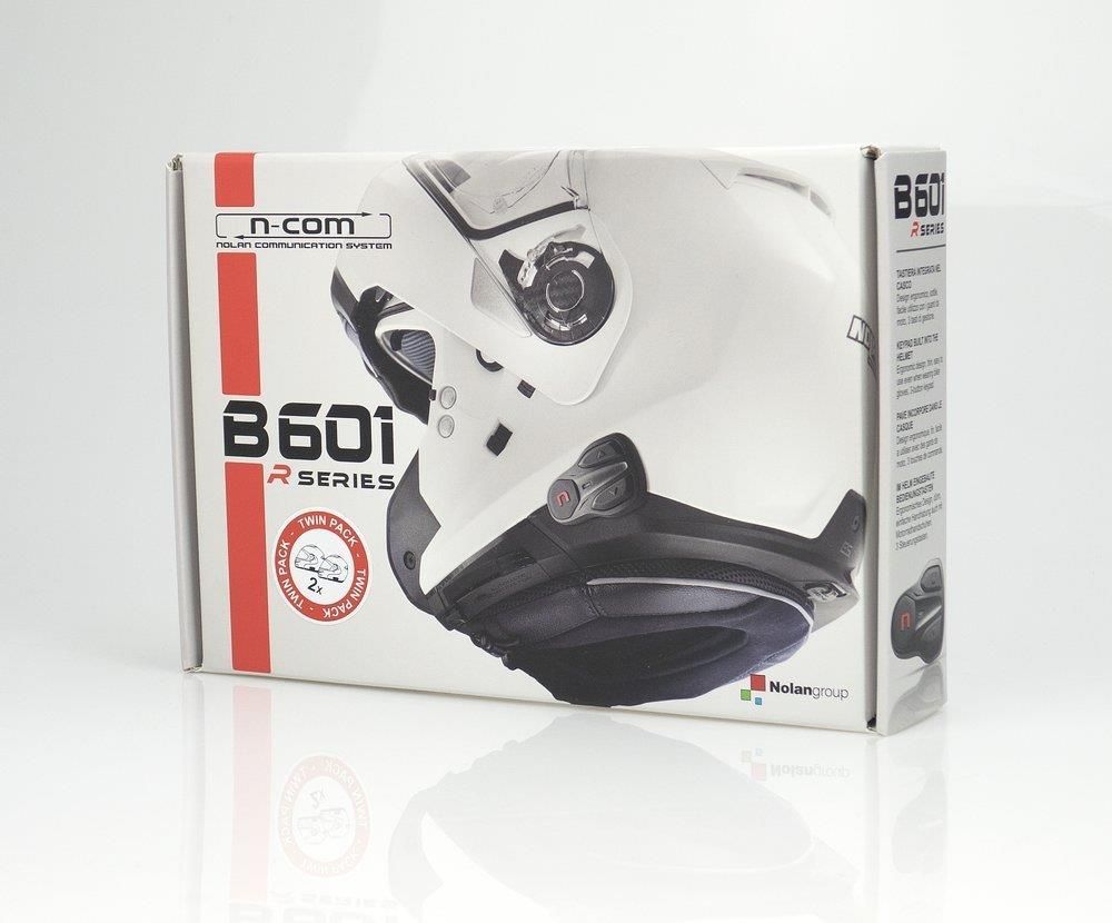 Nolan Intercom N Com B601R N100 5 N104 N87 N70 2 N44 N40 Komplet Na ...