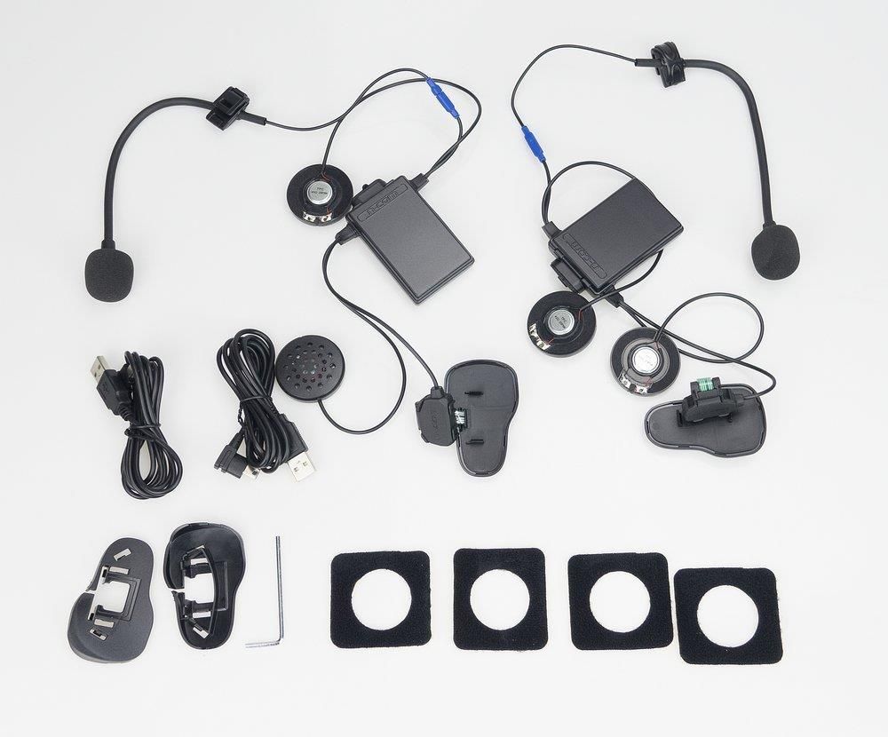 Nolan Intercom N Com B601R N100 5 N104 N87 N70 2 N44 N40 Komplet Na ...