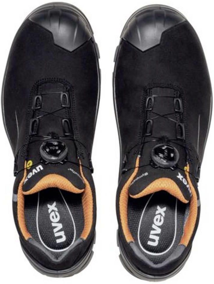 Uvex Obuwie Ochronne Esd 2 Vibram® 6534246 46 S3 - Ceny i opinie - Ceneo.pl