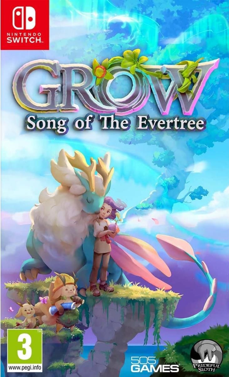 Gra Nintendo Switch Grow Song of the Evertree (Gra NS) - Ceny i opinie ...