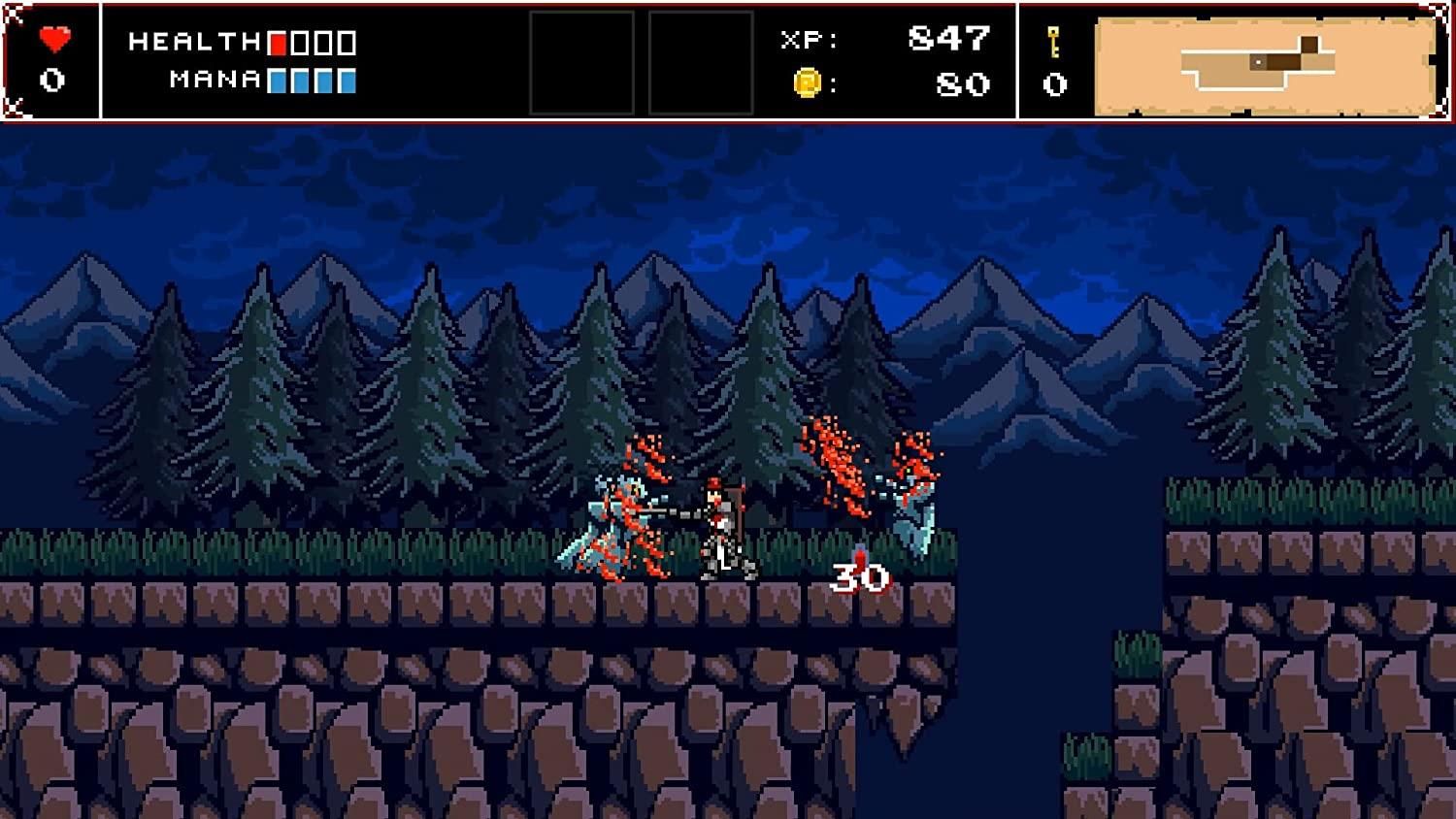 Gra Nintendo Switch Infernax (Gra NS) - Ceny i opinie - Ceneo.pl