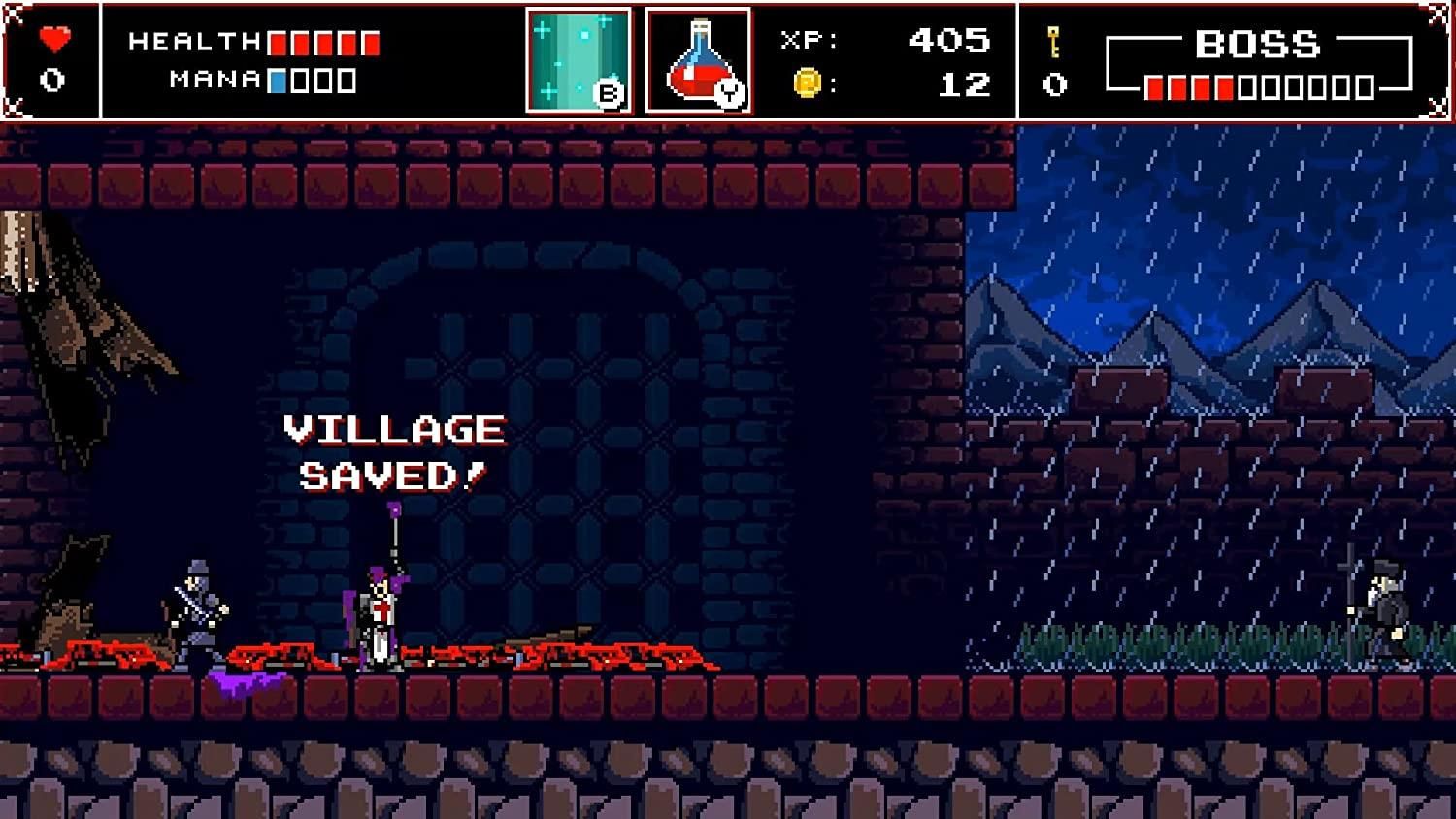 Gra Nintendo Switch Infernax (Gra NS) - Ceny i opinie - Ceneo.pl