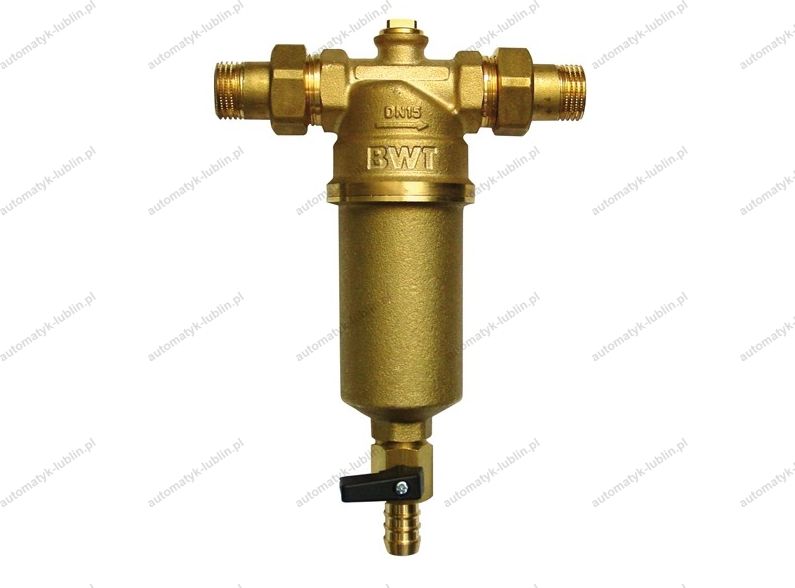 BWT PROTECTOR MINI 1/2 H/R (810506) - Opinie i ceny na Ceneo.pl