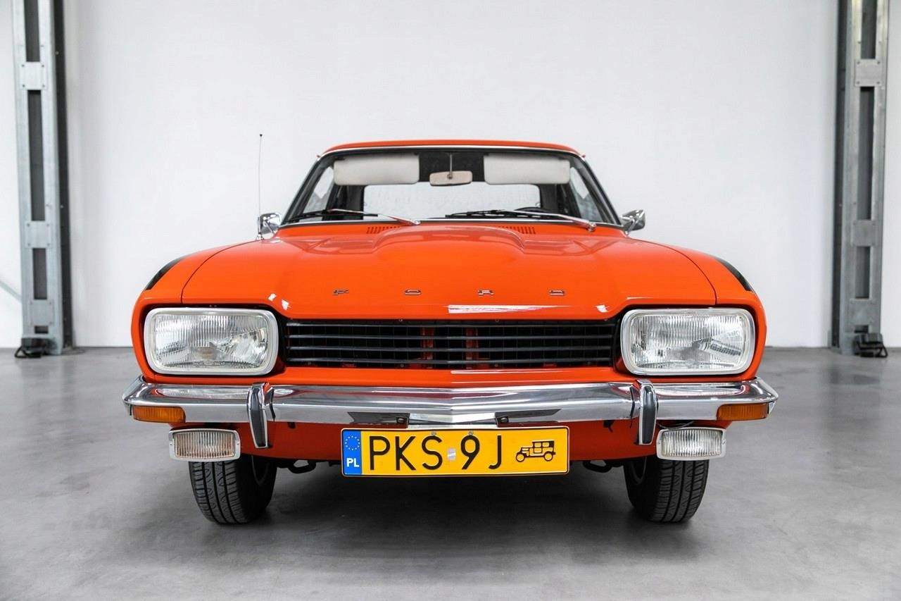 Ford Capri GT 1.6 Coupe. Kolekcjonerski. Jak nowy! - Opinie i ceny na ...