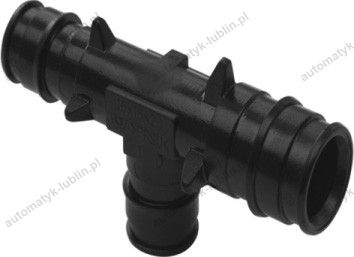 UPONOR Trójnik redukcyjny Q &E S5 PPSU 32X20X32 - Opinie i ceny na Ceneo.pl