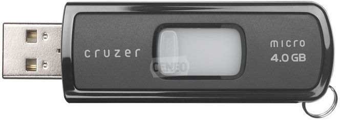 Pendrive SanDisk Cruzer Micro U3 4GB - Opinie i ceny na Ceneo.pl