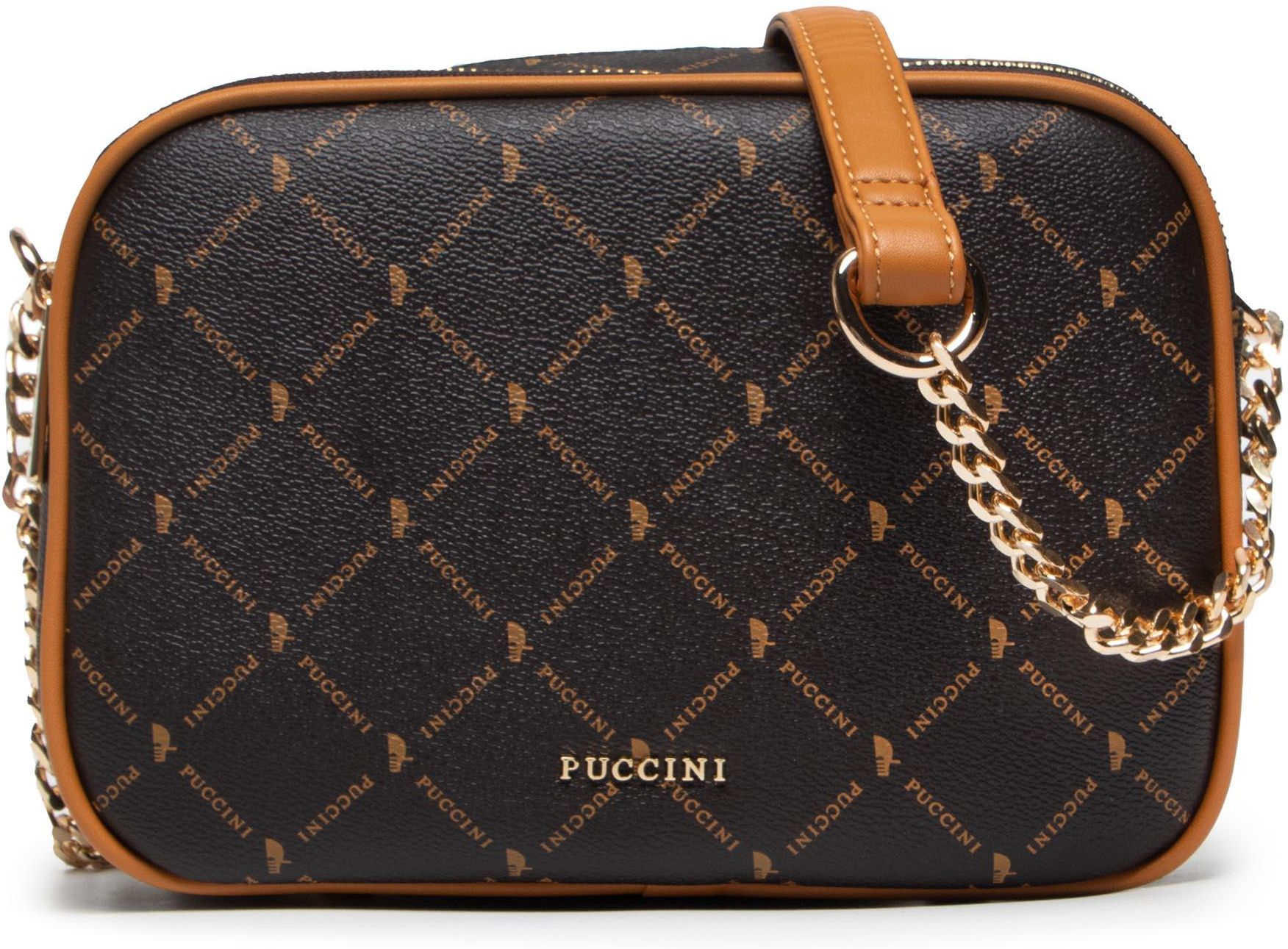 Torebka PUCCINI - BTXP0012 2 - Ceny i opinie - Ceneo.pl