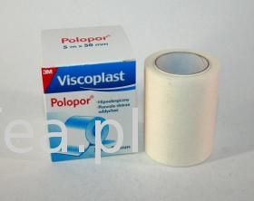 Viscoplast Polovis Plus - przylepiec tkaninowy 5mx50mm - Opinie i ceny ...