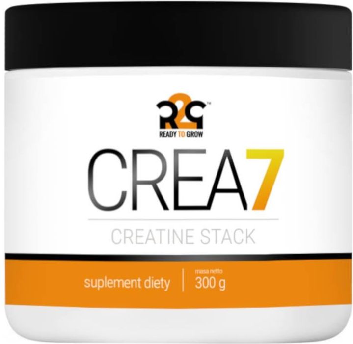 R2G Crea7 Creatine Stack 300g - Ceny i opinie - Ceneo.pl