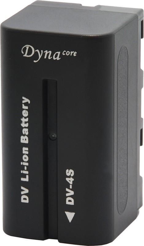 Dynacore Battery Np-F Type 7,2V 4400Mah (DV4S) - Ceny i opinie na Ceneo.pl