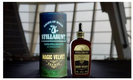 Spieniacz do drinków i koktajli Stillabunt Magic Velvet - Ceny i opinie ...