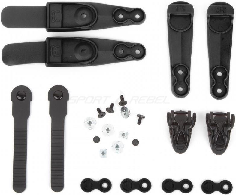 Seba Zestaw Klamer Double Strap Fr - Ceny i opinie - Ceneo.pl