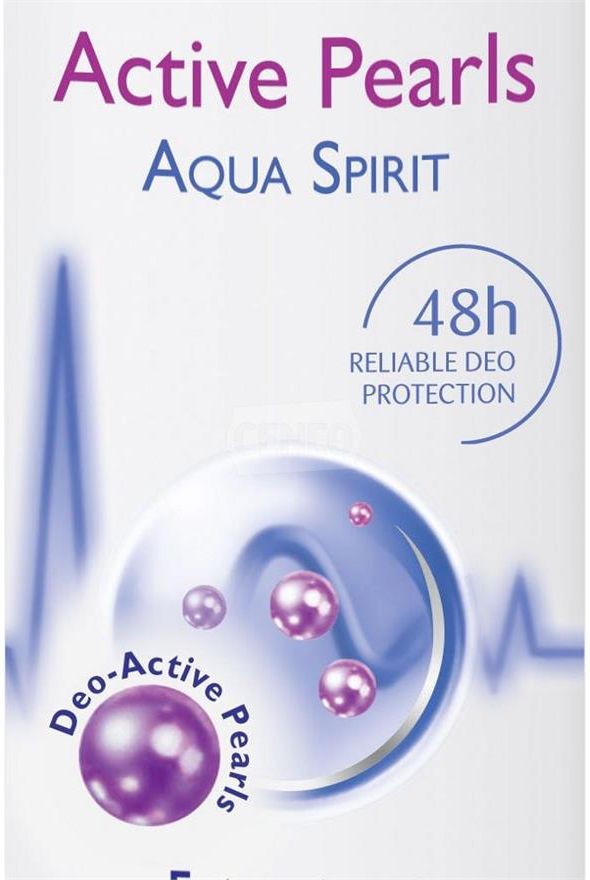 FA Active Pearls Aqua Spirit Dezodorant 150 ml spray - Opinie i ceny na ...
