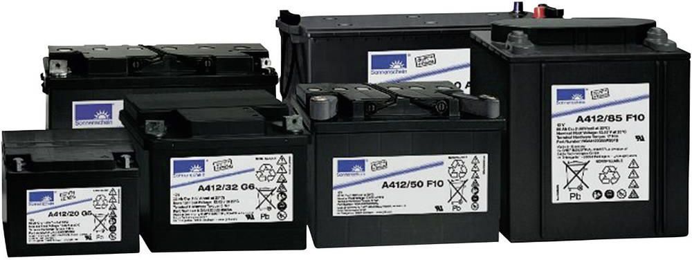 Gnb Sonnenschein Akumulator Żelowy A412/50 G6 12 V 50 Ah - Ceny i opinie - Ceneo.pl