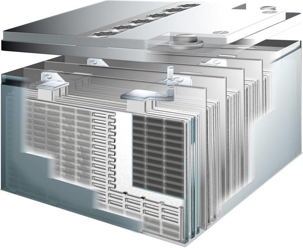 Gnb Sprinter Akumulator Żelowy Agm Xp12V2500 12 V 695 Ah - Ceny i ...