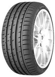 Opony letnie Continental ContiSportContact 3 195/45R16 80V FR - Opinie i ceny na Ceneo.pl