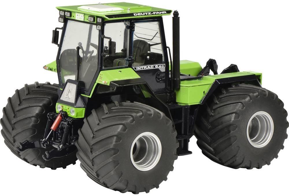 Schuco Bulldog Deutz Fahr Intrac 660 - Ceny i opinie - Ceneo.pl
