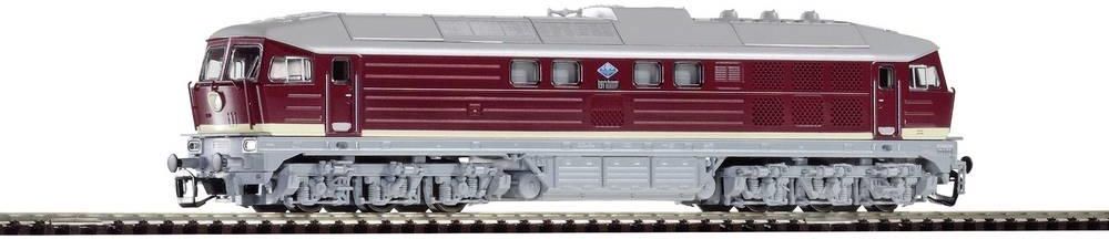 Piko Tt Lokomotywa Diesel 47327 Spalinowa Br 131 Z Dr - Ceny i opinie ...