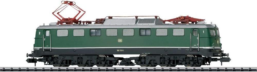 Minitrix Lokomotywa Elektryczna 16153 N - Ceny i opinie - Ceneo.pl