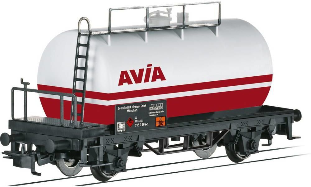 Märklin Start Up Wagon Cysterna 44404 Rozruch H0 Cysterny Avia - Ceny i ...