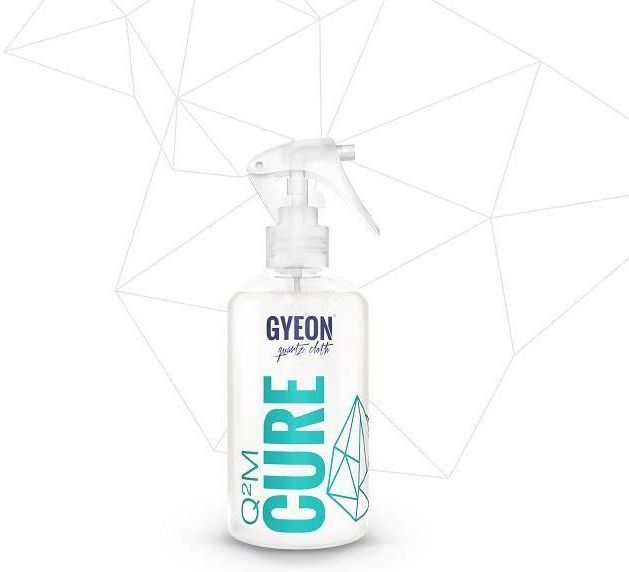 Gyeon Q2M Cure 250ml Sealant Z Kwarcem - Opinie i ceny na Ceneo.pl