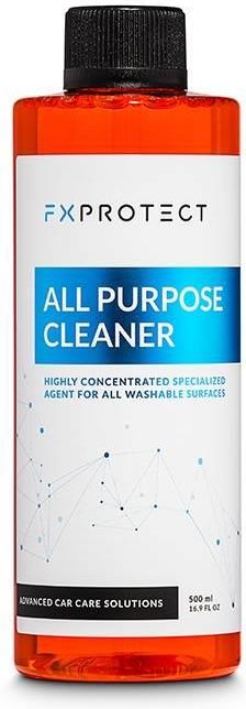Fx Protect Apc Strong 500ml Uniwersalny I Wydajny Środek Czyszczący - Opinie i ceny na Ceneo.pl