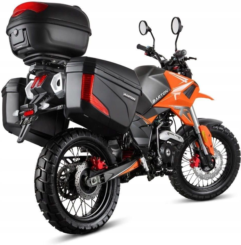 BARTON HYPER 125 TEKKEN TUNING NA 150 LUB 250 RATY - Opinie i ceny na ...