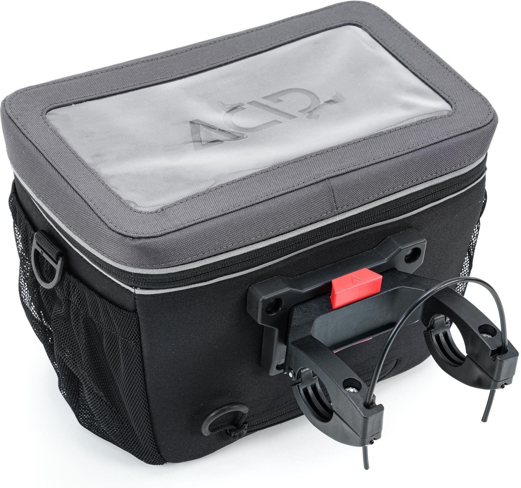 Cube Acid City Front 7 Filink Handlebar Bag Czarny 2022 - Ceny i opinie ...