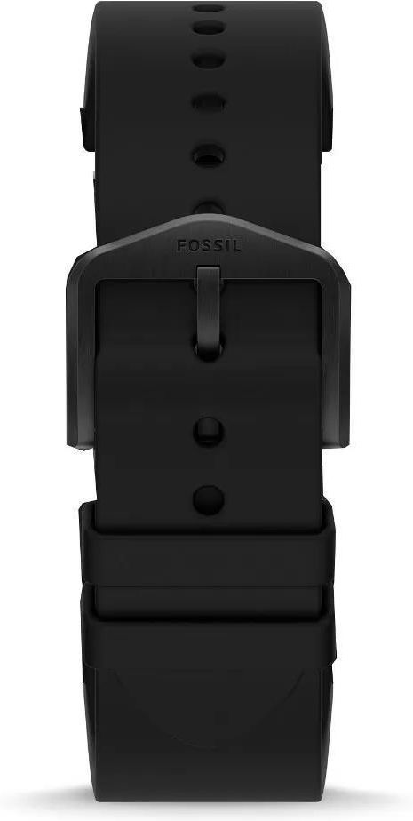 Czarny pasek Fossil 22 mm 6 GEN FTW4061 - Ceny i opinie - Ceneo.pl